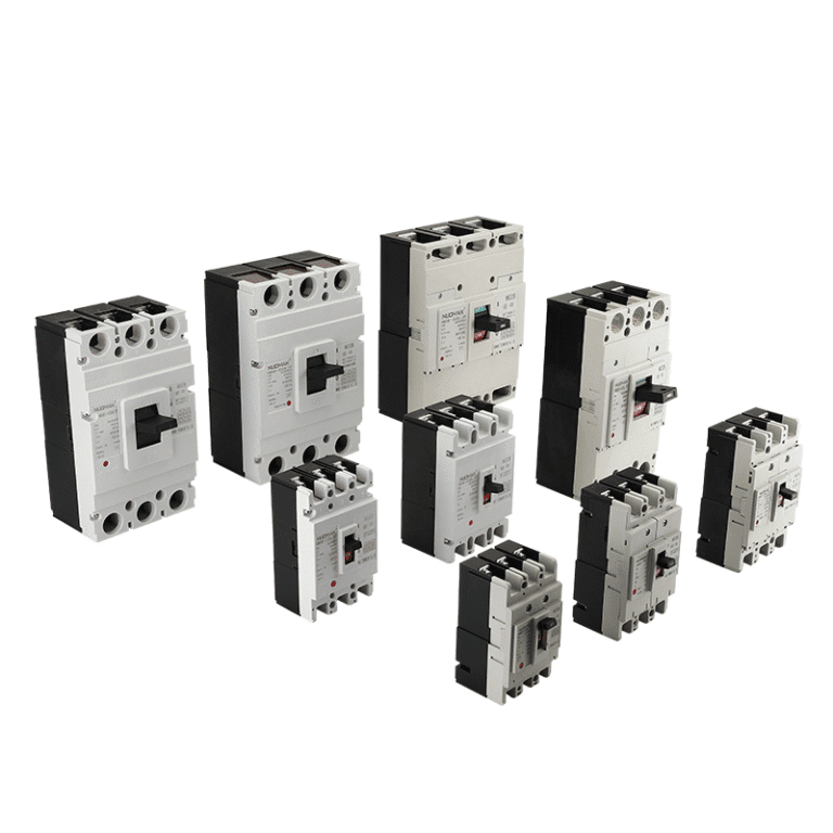 6 Different Types of MCCB You Should Know