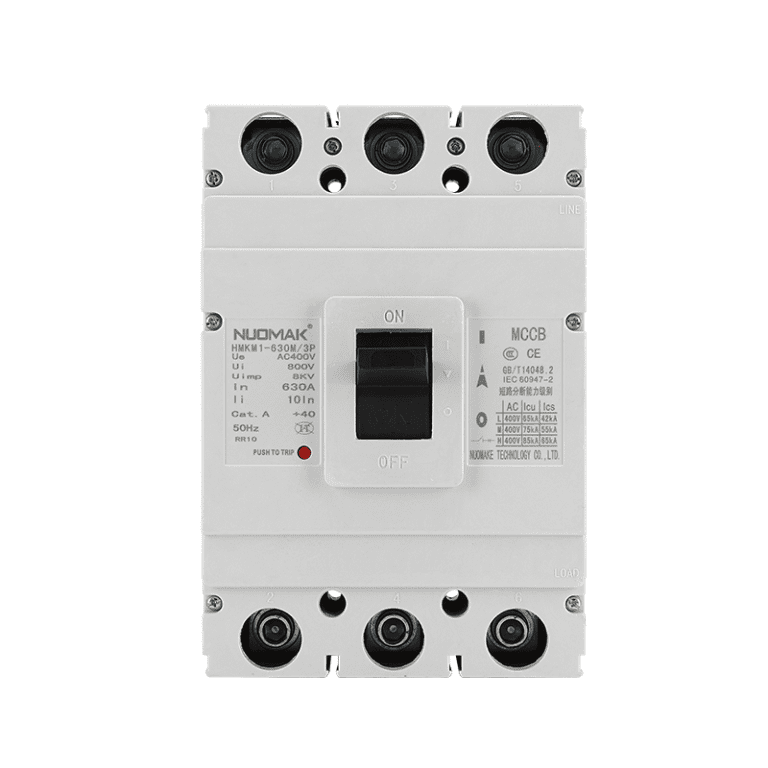 5 Advantages of Using an MCCB as the Main Switch in a Distribution Box ...